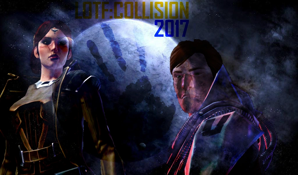 Collision | Star Wars Fanon | Fandom