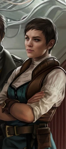 Eyna Therall | Star Wars Fanon | Fandom