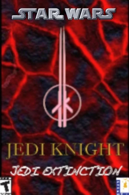 Star Wars: Jedi Knight: Jedi Extinction | Star Wars Fanon | Fandom