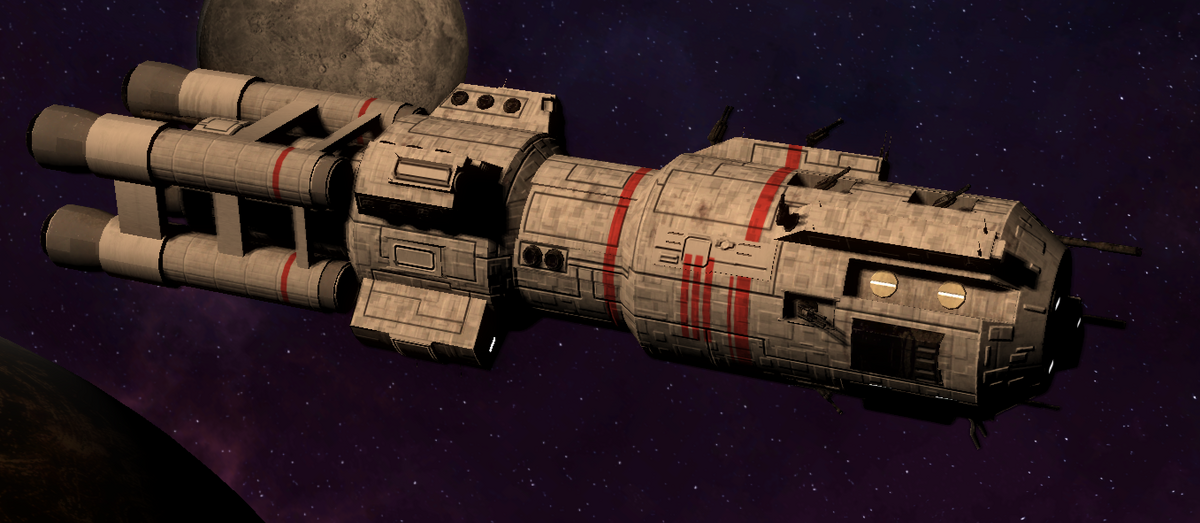 Invincible Class Dreadnaught Rjf Version Star Wars Fanon Fandom