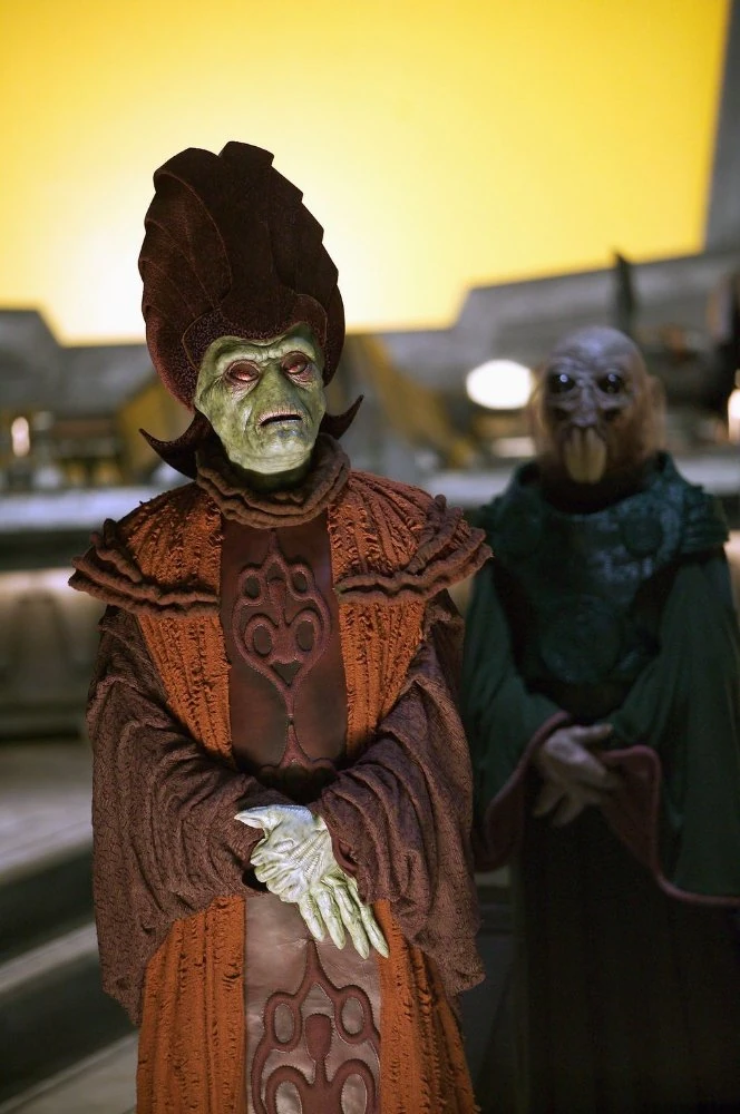 Chairman of the Separatist Council | Star Wars Fanon | Fandom