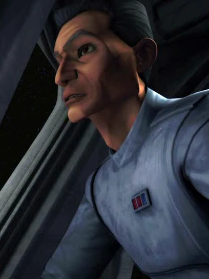 Unidentified clone naval officer 1 (Spirit of the Republic) | Star Wars ...
