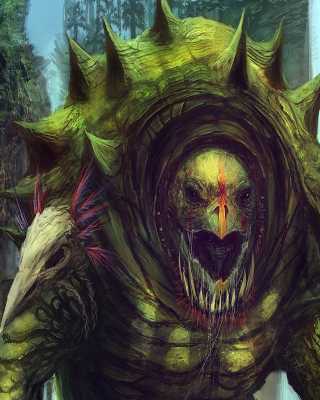 Monster Turtle | Star Wars Fanon | Fandom