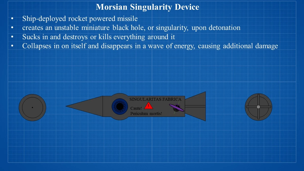 Singularity device | Star Wars Fanon | Fandom