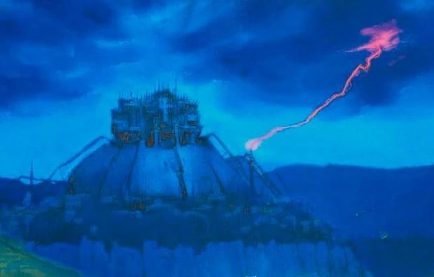 Sith Temple (Nerezza) | Star Wars Fanon | Fandom