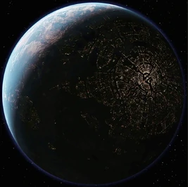 Hosnian Prime (HistoryBoy) | Star Wars Fanon | Fandom