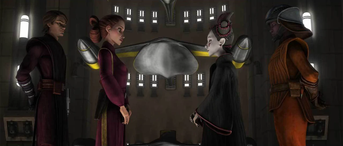 Aggressive Negotiations | Star Wars Fanon | Fandom