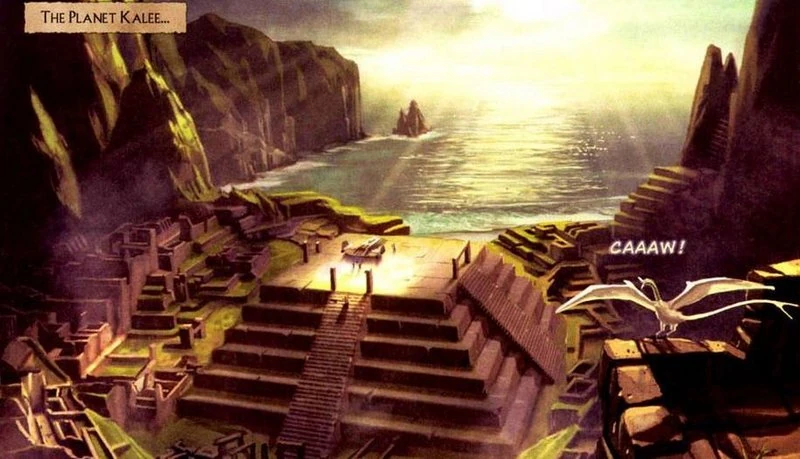 Kalee | Star Wars Fanon | Fandom