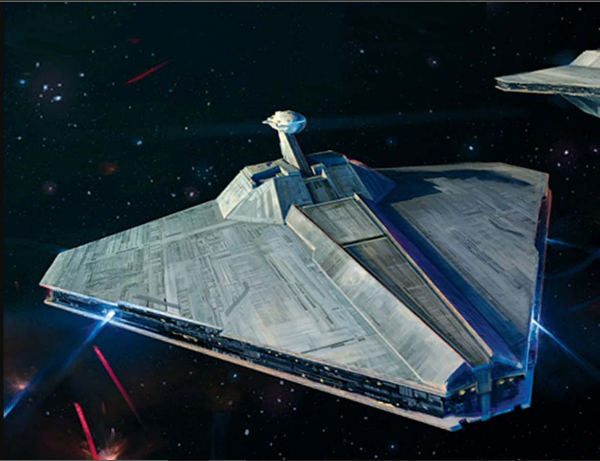 Intrepid | Star Wars Fanon | Fandom