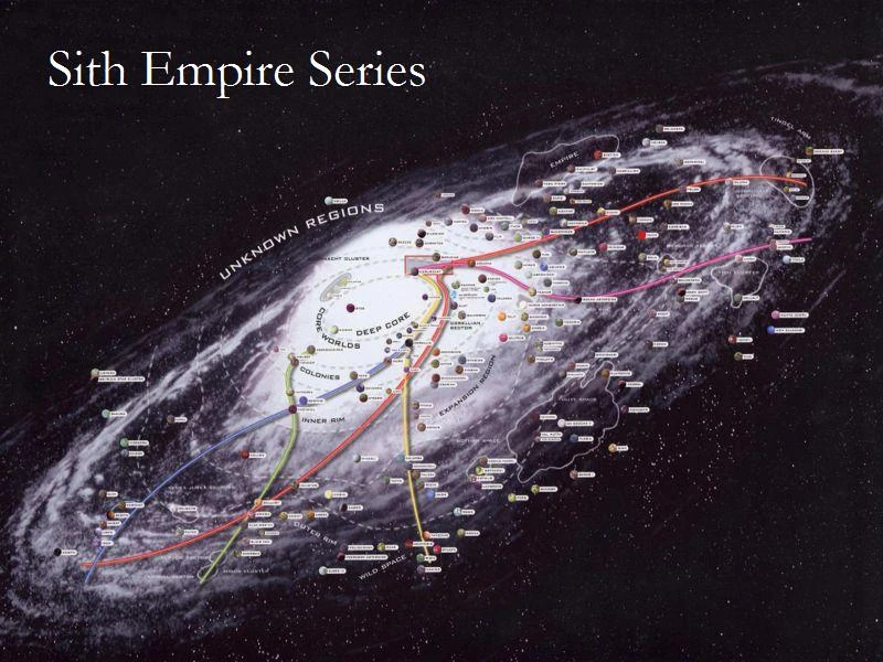 Sith Empire Series | Star Wars Fanon | Fandom