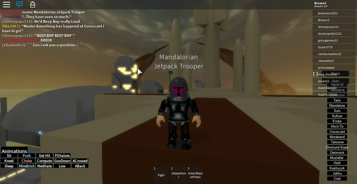 Mandalorian Jetpack Trooper | Star Wars Fanon | Fandom