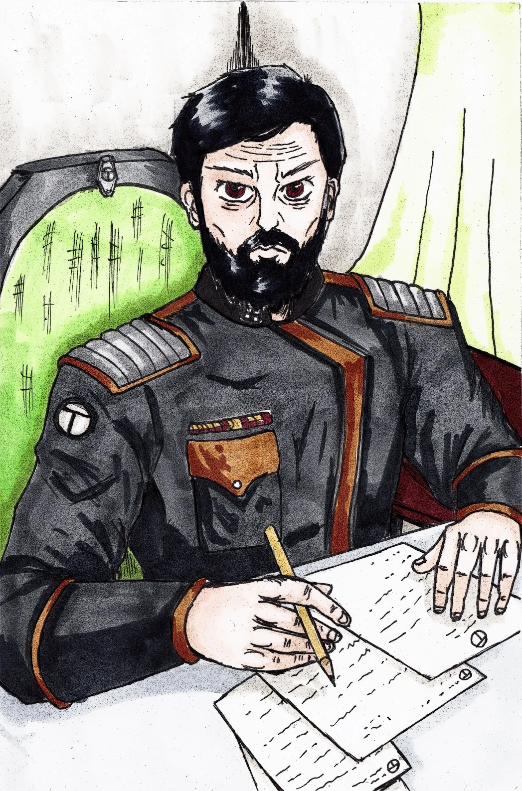 Candorious Nanov | Star Wars Fanon | Fandom