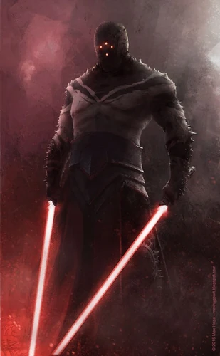 Darth Leviathan | Star Wars Fanon | Fandom
