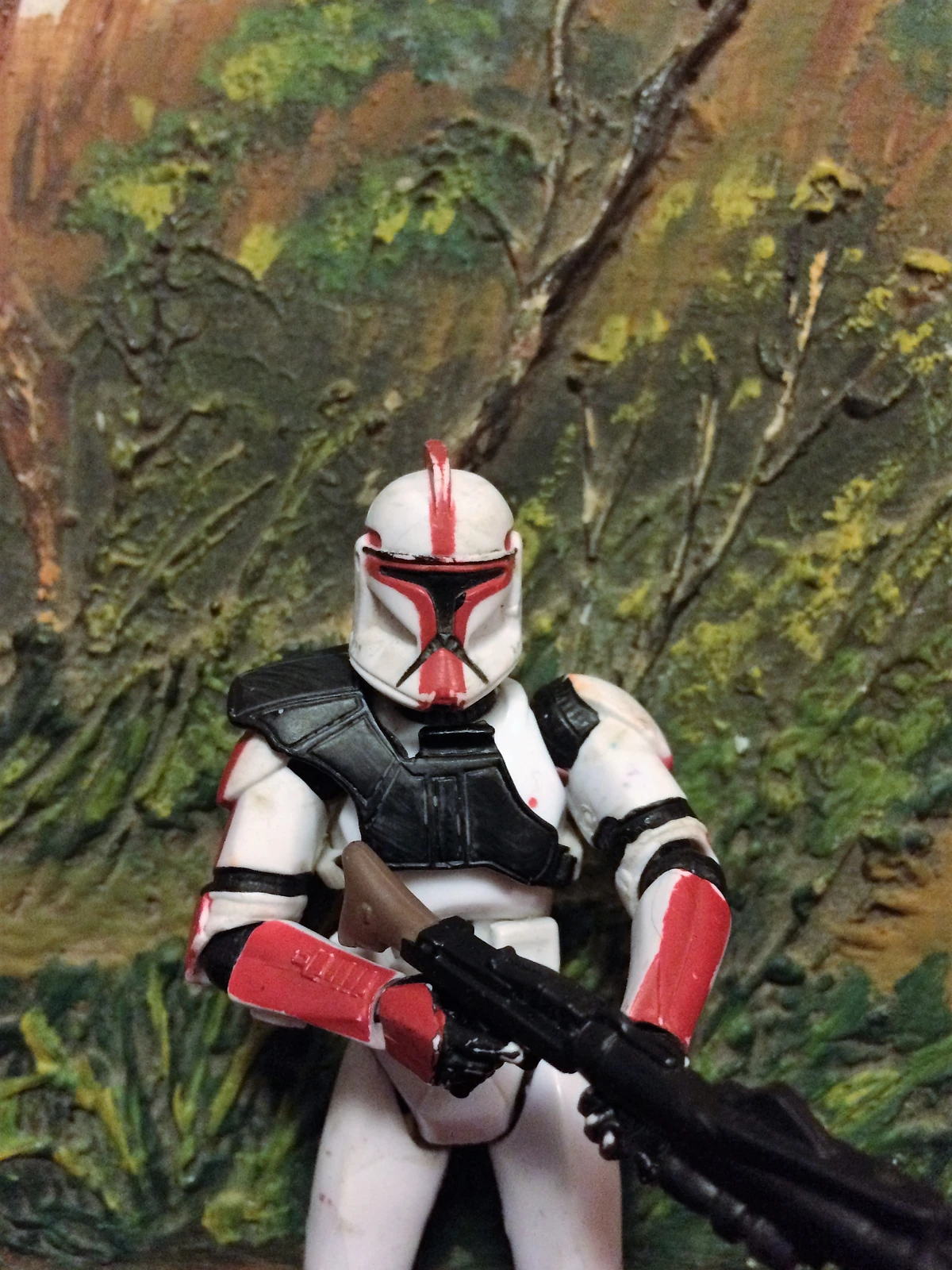 Commander Kicker | Star Wars Fanon | Fandom