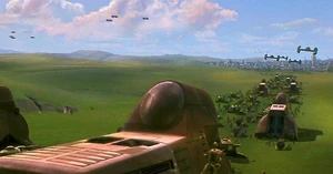 Invasion of Utapau | Star Wars Fanon | Fandom