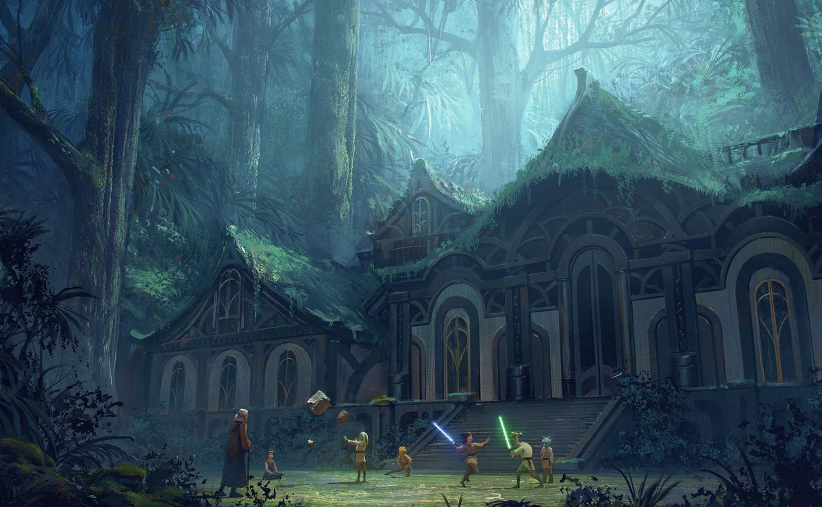 Vaspau Jedi Enclave | Star Wars Fanon | Fandom