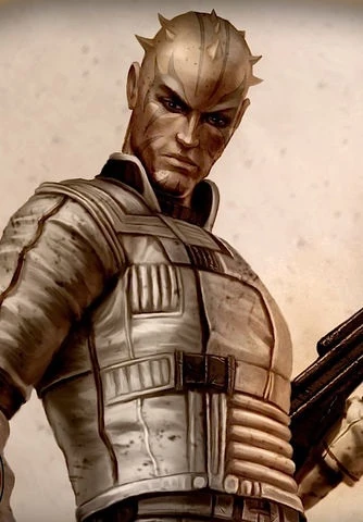 Zan Krey | Star Wars Fanon | Fandom