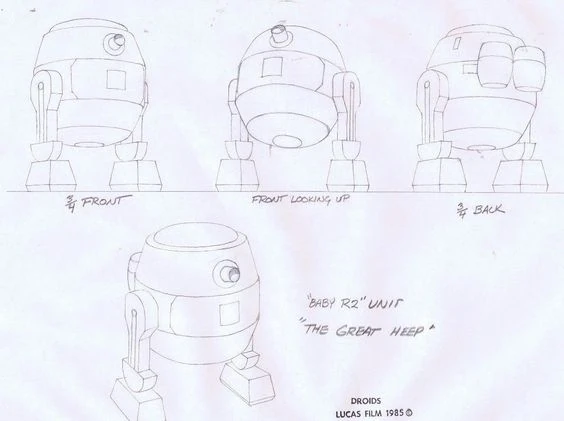R2-V Navigator Droid | Star Wars Fanon | Fandom