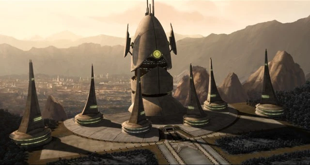 Dooku's palace | Star Wars Fanon | Fandom