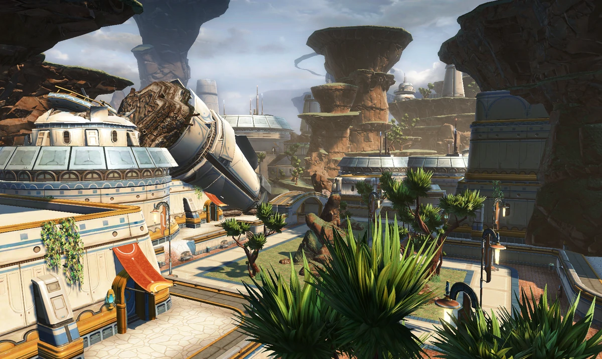 Talaos City | Star Wars Fanon | Fandom