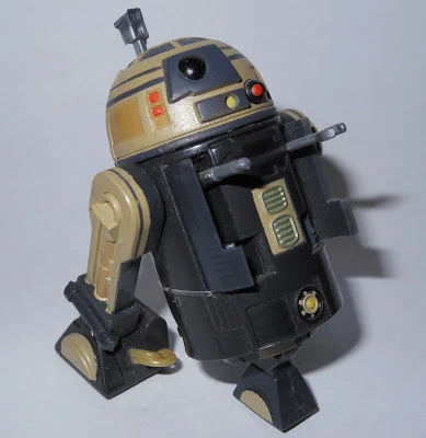 R4-F6 | Star Wars Fanon Wiki | Fandom