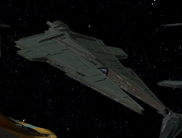 Conqueror (Harrower-class) | Star Wars Fanon | Fandom