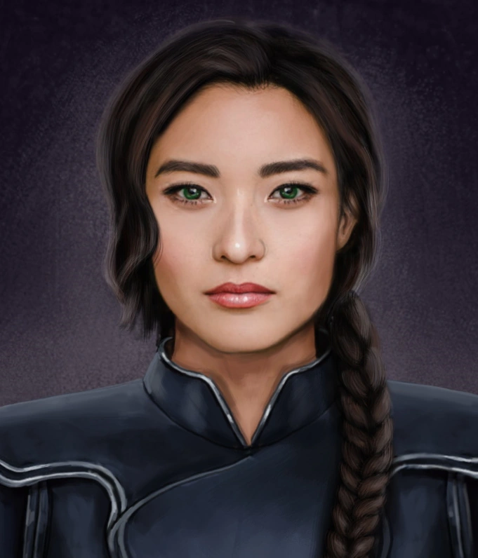 Kuvira Laghima | Star Wars Fanon | Fandom