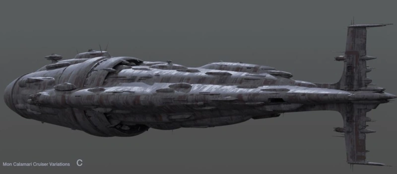 MC95C Star Cruiser | Star Wars Fanon | Fandom