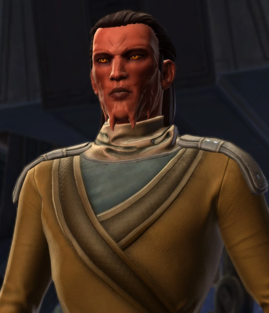 Ah'rek Odé | Star Wars Fanon | Fandom