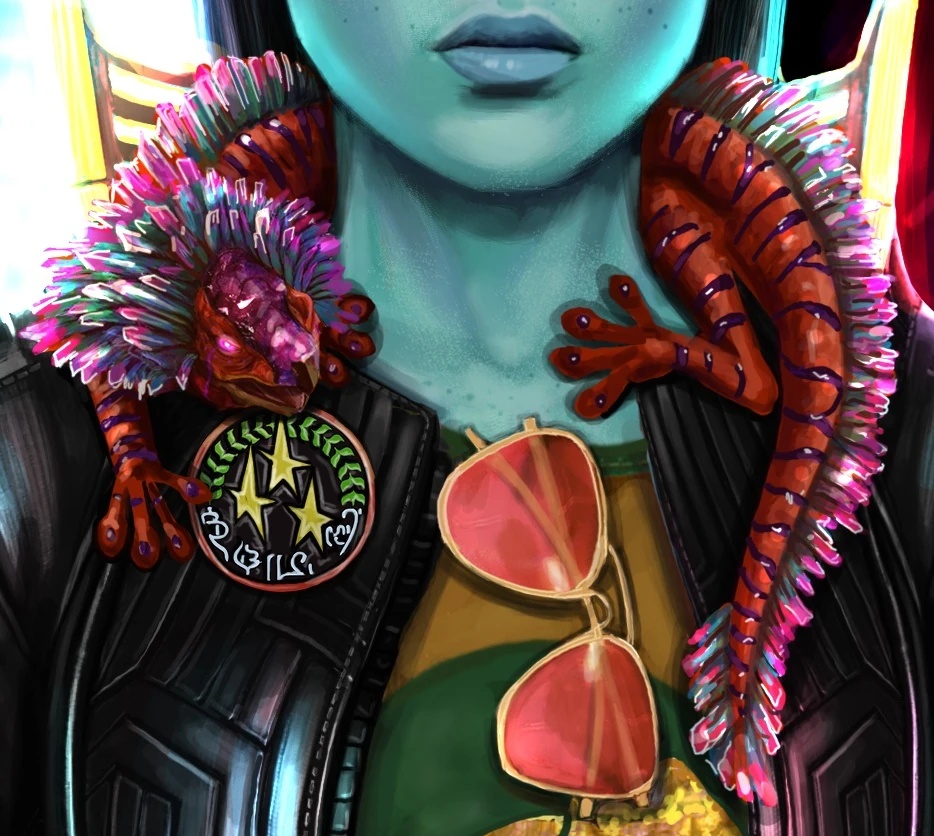 Jewel (original timeline) | Star Wars Fanon | Fandom