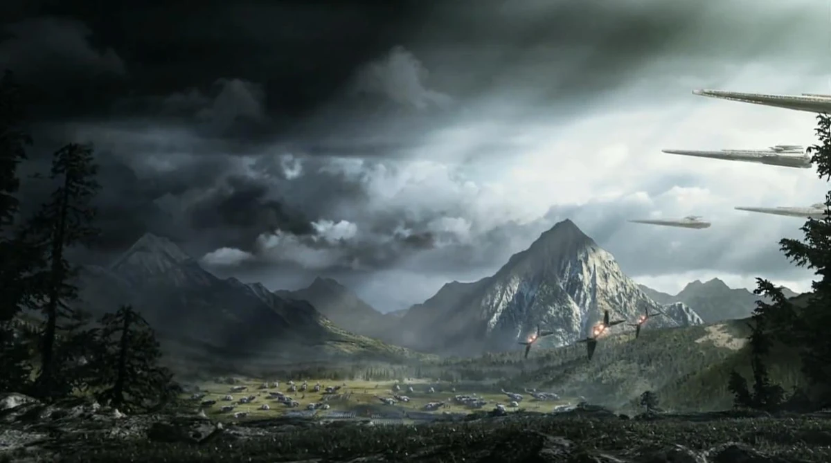 Fall of Raxus | Star Wars Fanon | Fandom