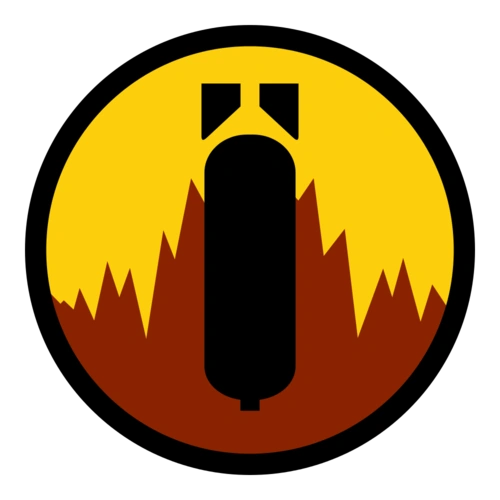 Bomb Squad Logo