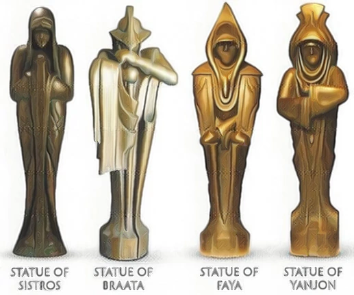 Four Sages of Dwartii | Star Wars Fanon | Fandom