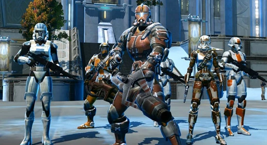 Aurek Team | Star Wars Fanon | Fandom