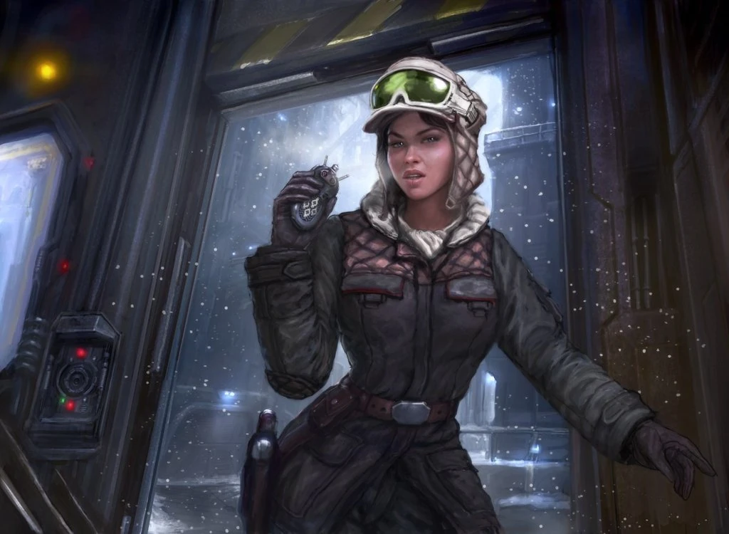 Kalira Seer | Star Wars Fanon | Fandom