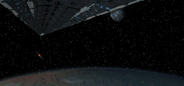 Capture of the Jedi shuttle | Star Wars Fanon | Fandom