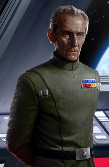 Wilhuff Tarkin | Star Wars Fanon | Fandom