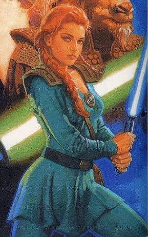 Mara Organa Skywalker | Star Wars Fanon | Fandom