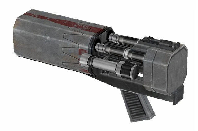 FC-1 flèche launcher | Star Wars Fanon | Fandom
