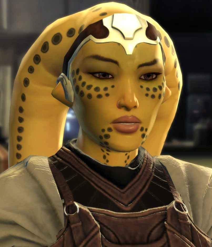 Thea | Star Wars Fanon | Fandom