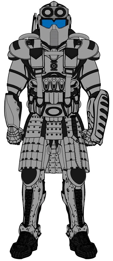 Type 6 Combat Armor | Star Wars Fanon | Fandom