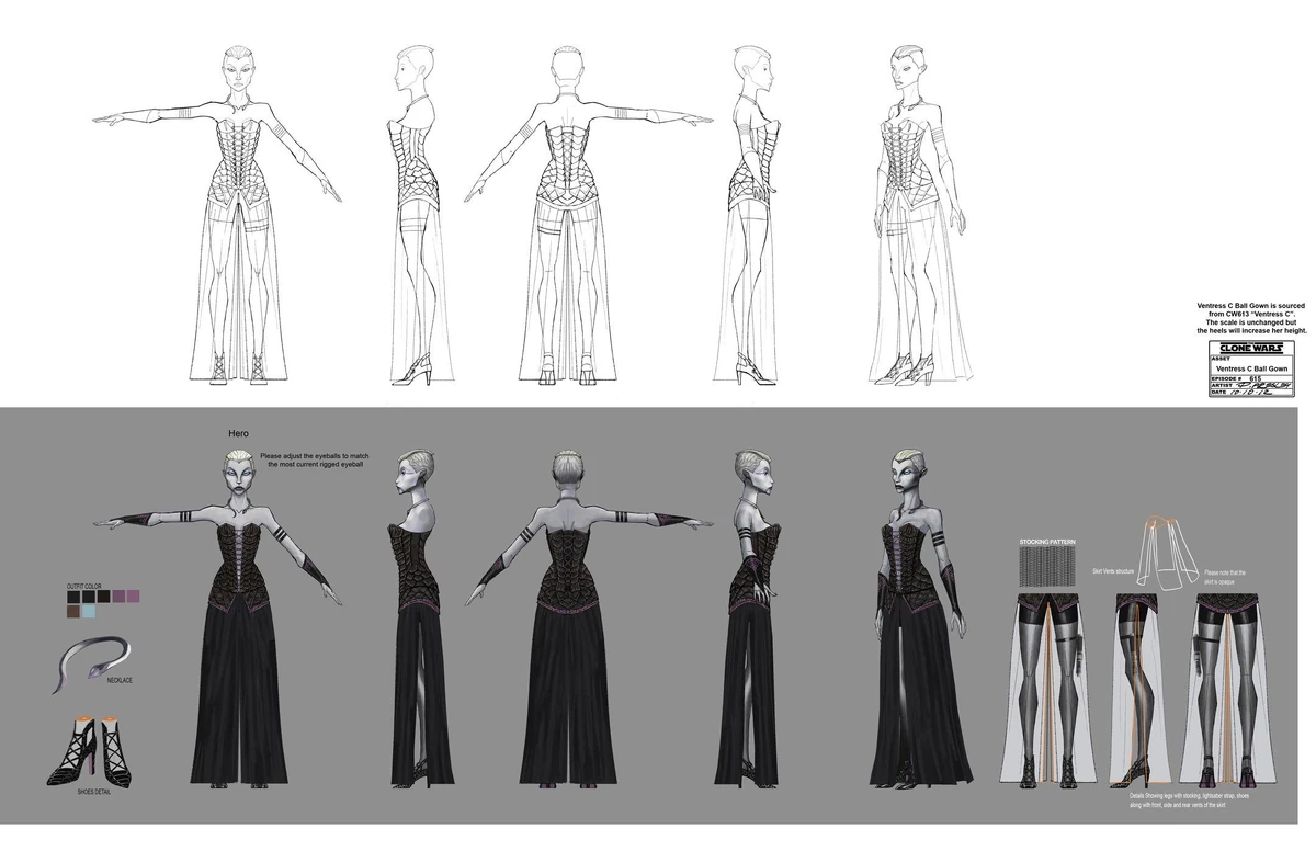 Conspirators | Star Wars Fanon | Fandom