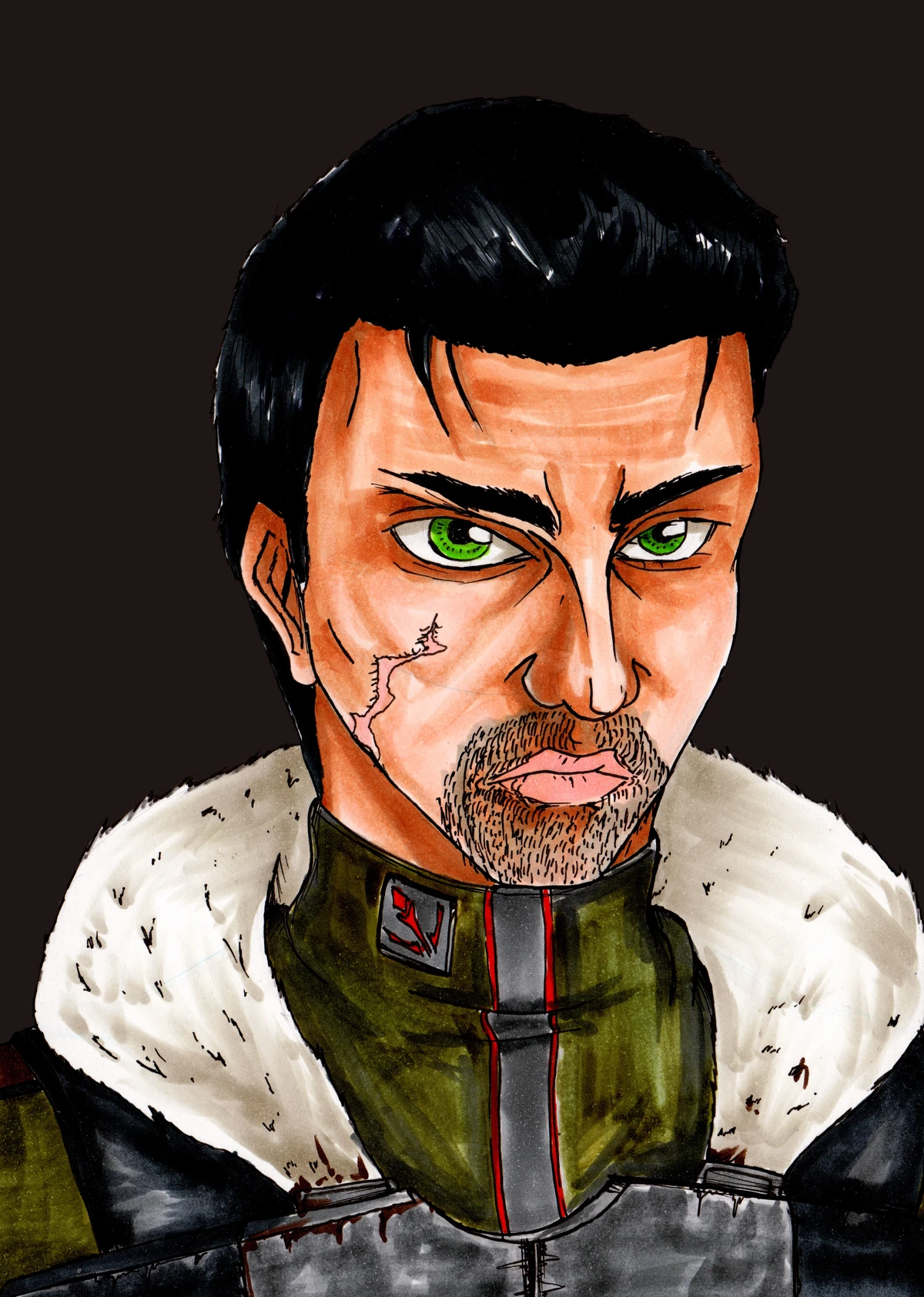 Traxis Varr | Star Wars Fanon | Fandom