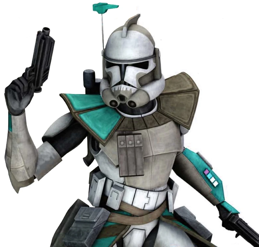 CC-7727 | Star Wars Fanon | Fandom