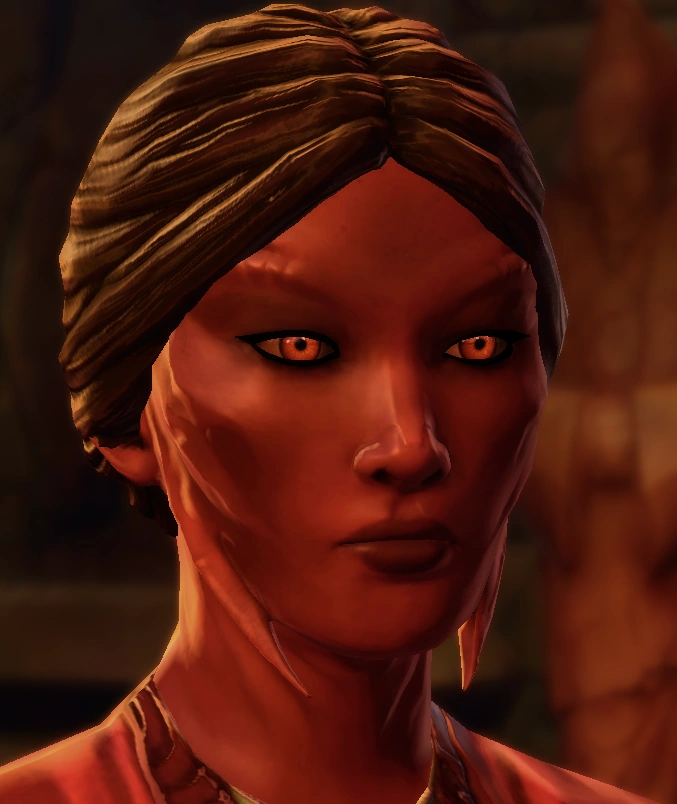 Lara Draun | Star Wars Fanon Wiki | Fandom