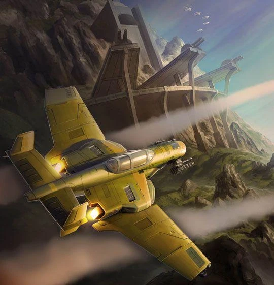 Scimitar-class interceptor | Star Wars Fanon | Fandom