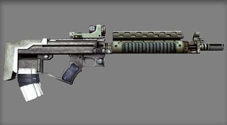 M1 Assault Rifle | Star Wars Fanon | Fandom