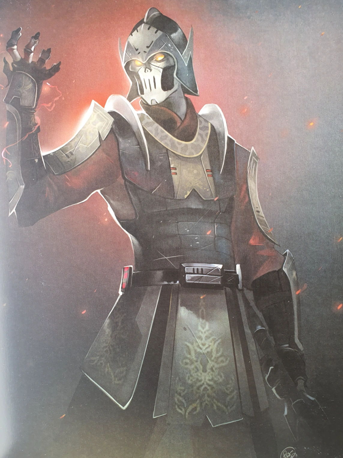 Darth Bane (Eclipse) | Star Wars Fanon | Fandom