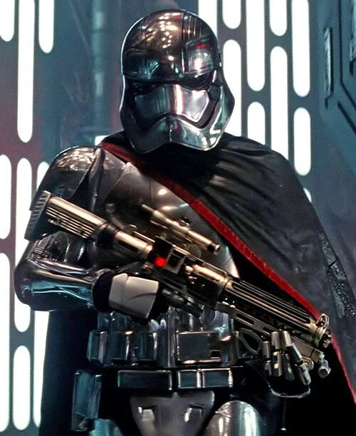 Phasma of Clan Ordo | Star Wars Fanon | Fandom
