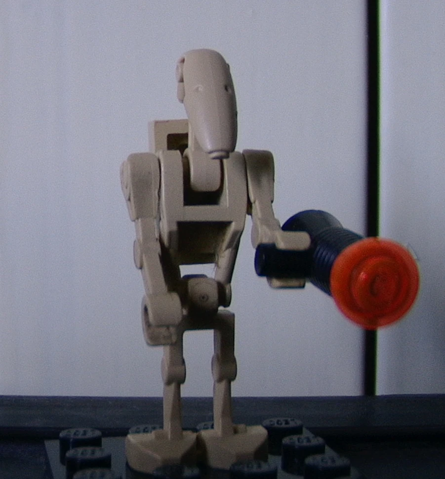 B1 battle droid (TFM) | Star Wars Fanon | Fandom